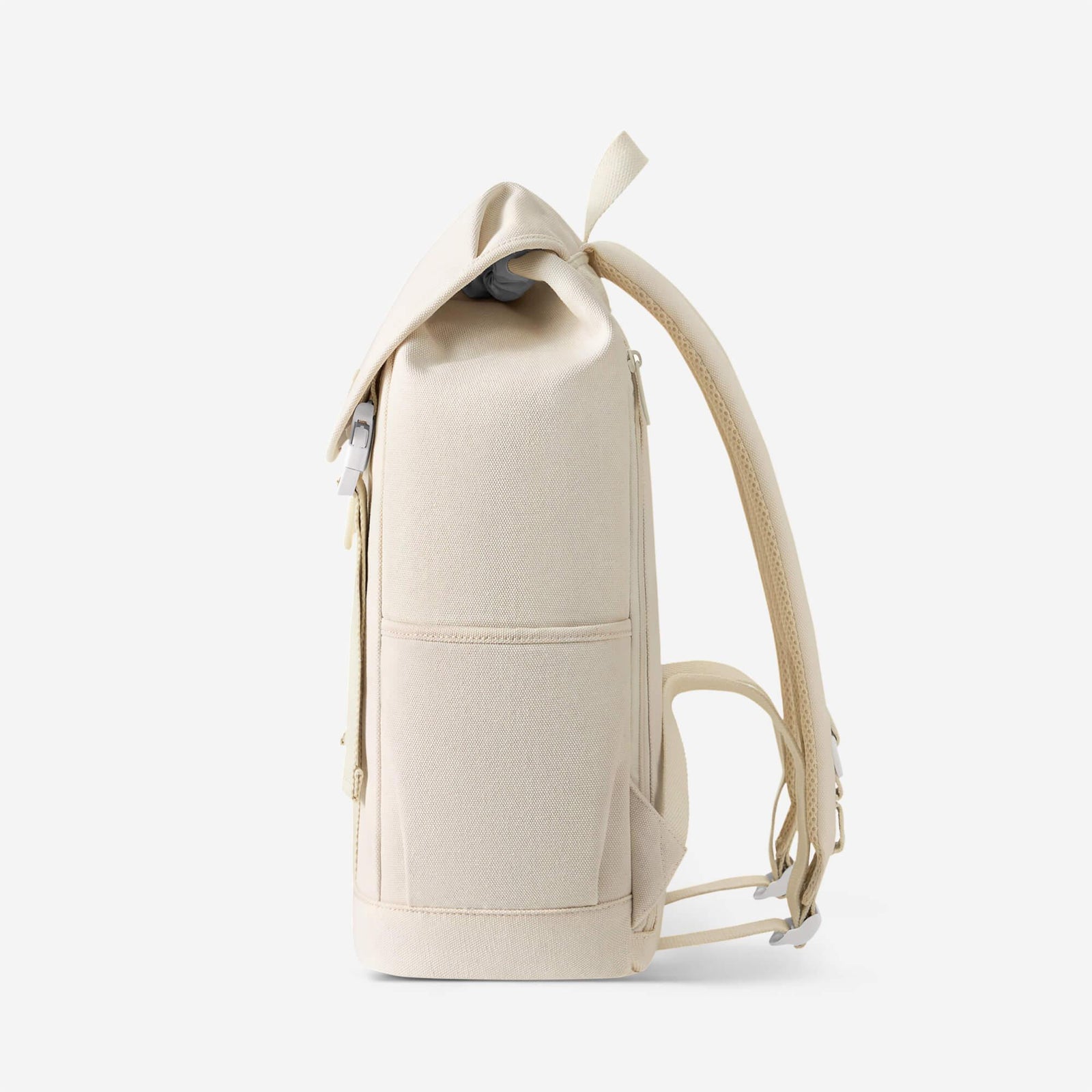 Recycled Cotton Canvas Backpack | MaH