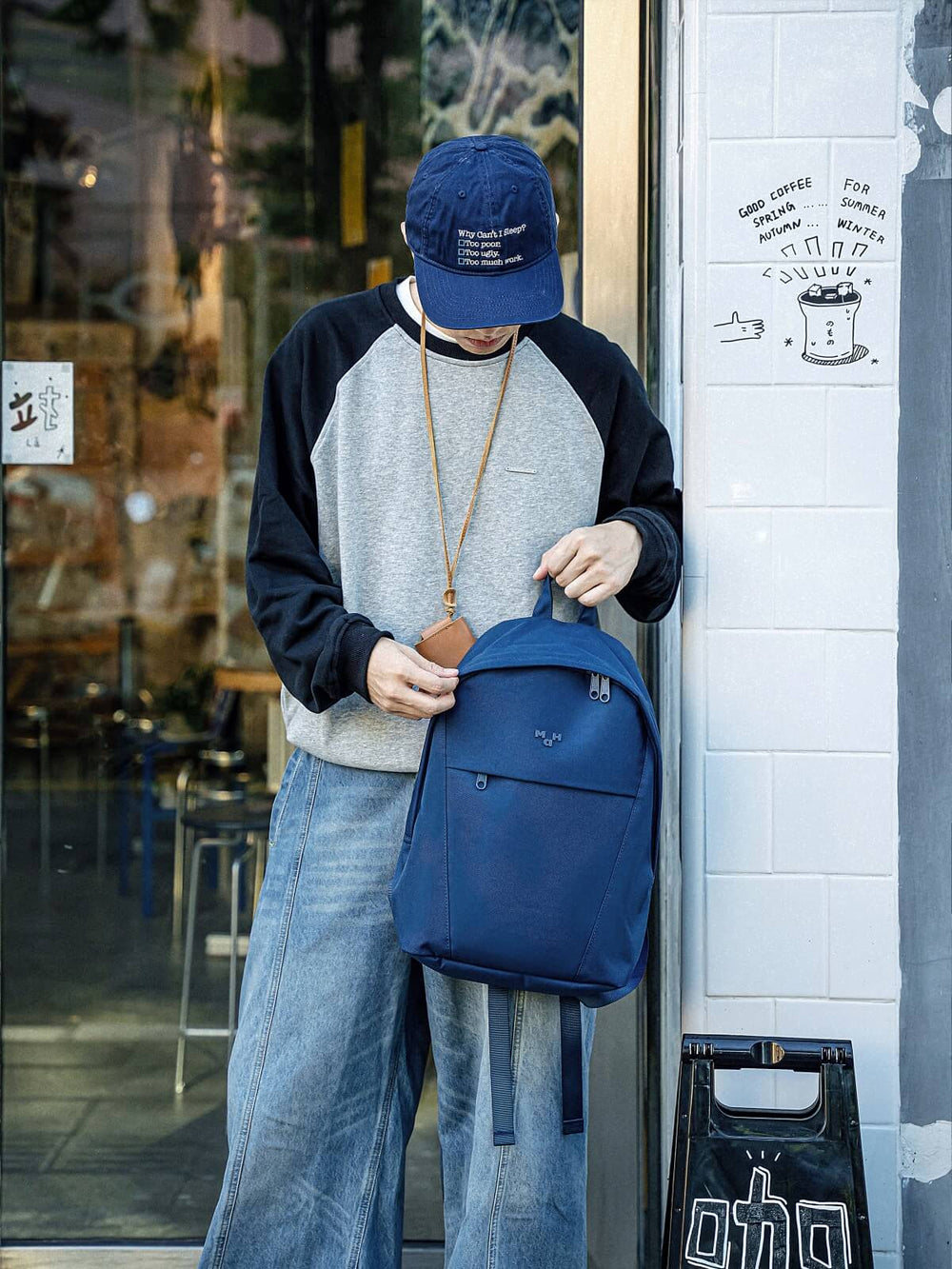 Student Laptop Backpack