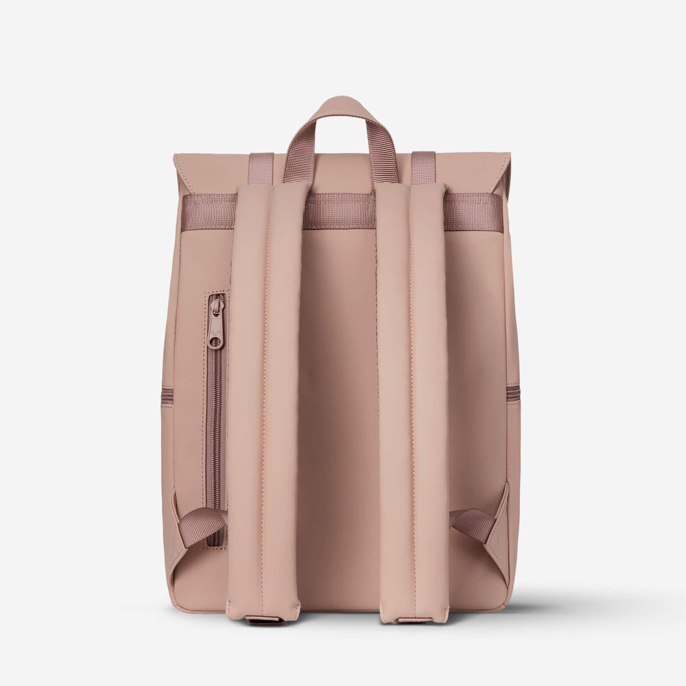 PU Leather Backpack For College Student