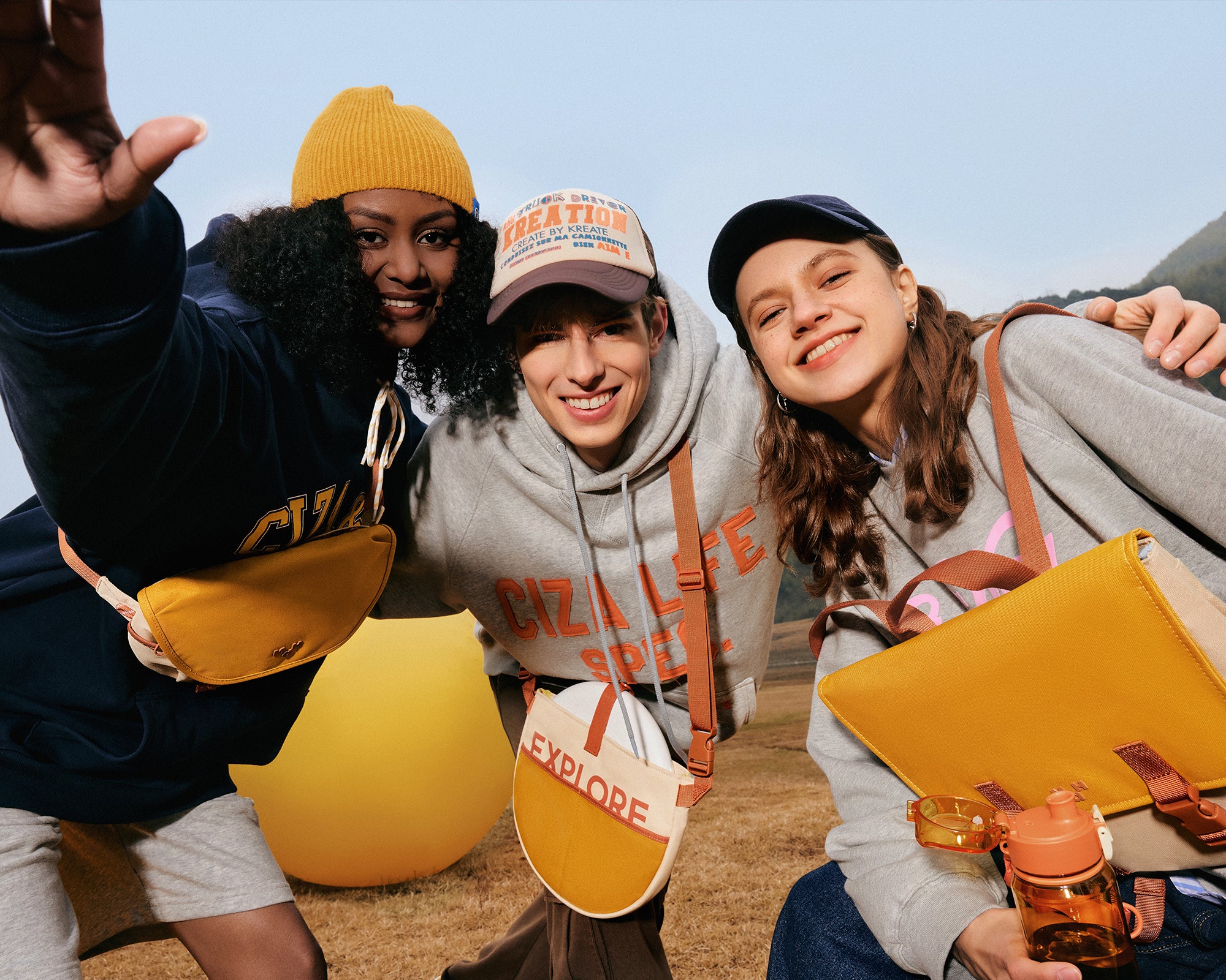 MAH Bag | Official Store