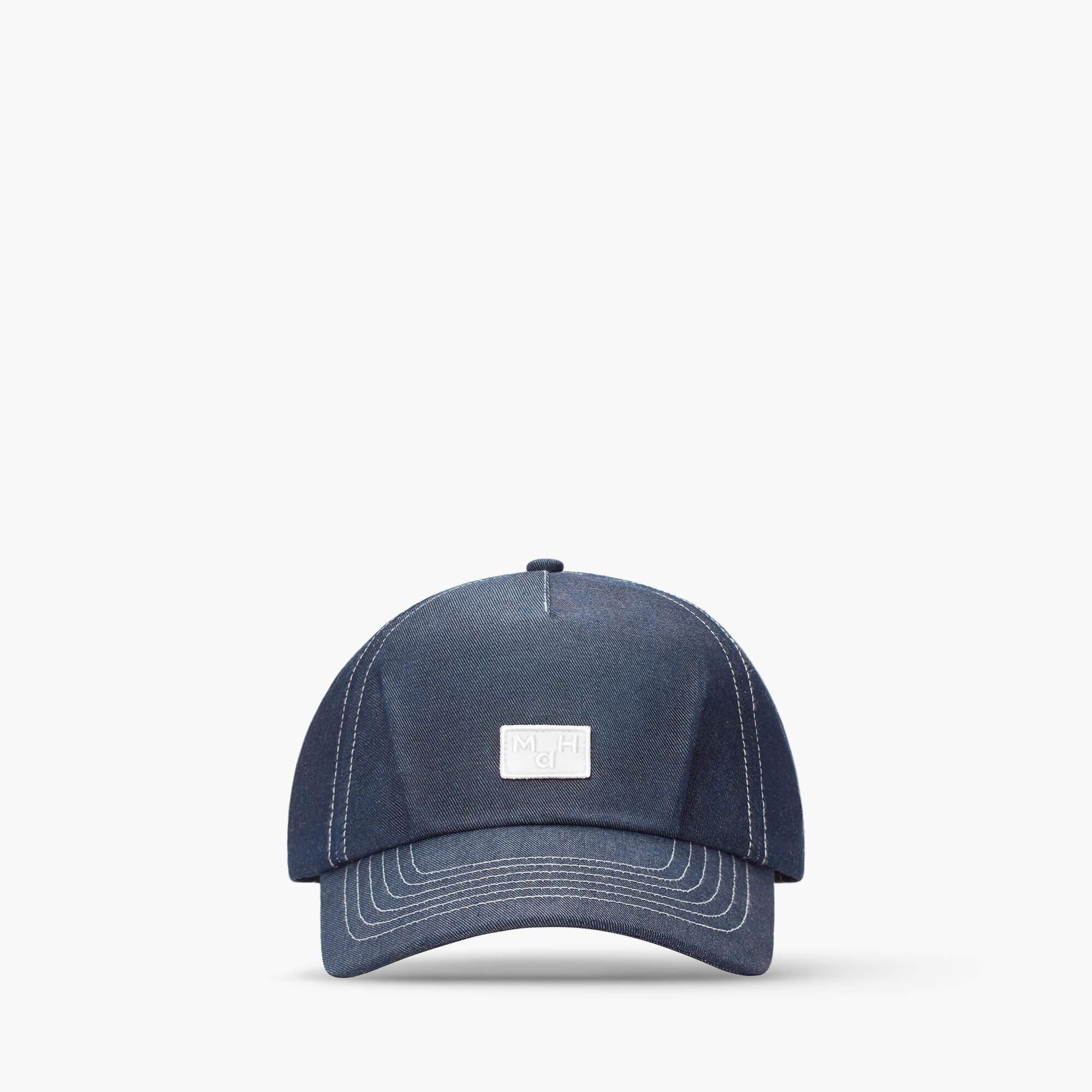 Denim Sun Cap For Summer