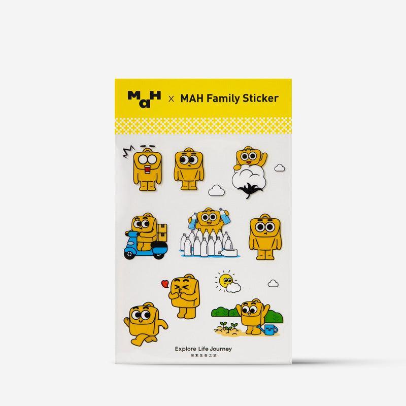 Sticker-MAH – MaH