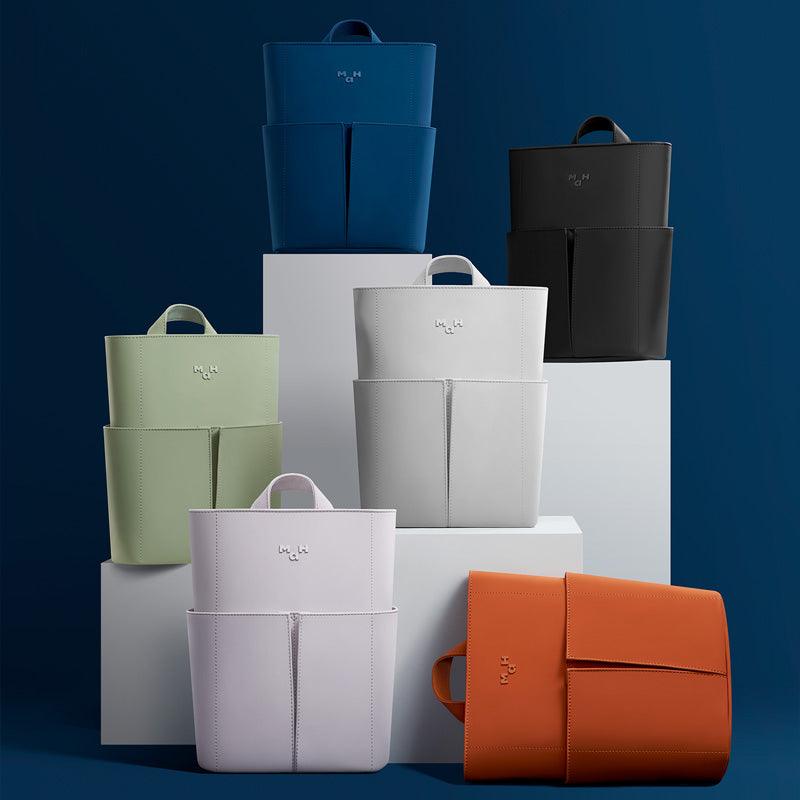 MaH Line Sling Bag-Grey