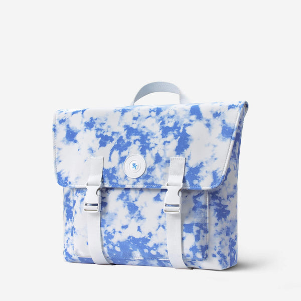 Printing Backpack Handbag For Student