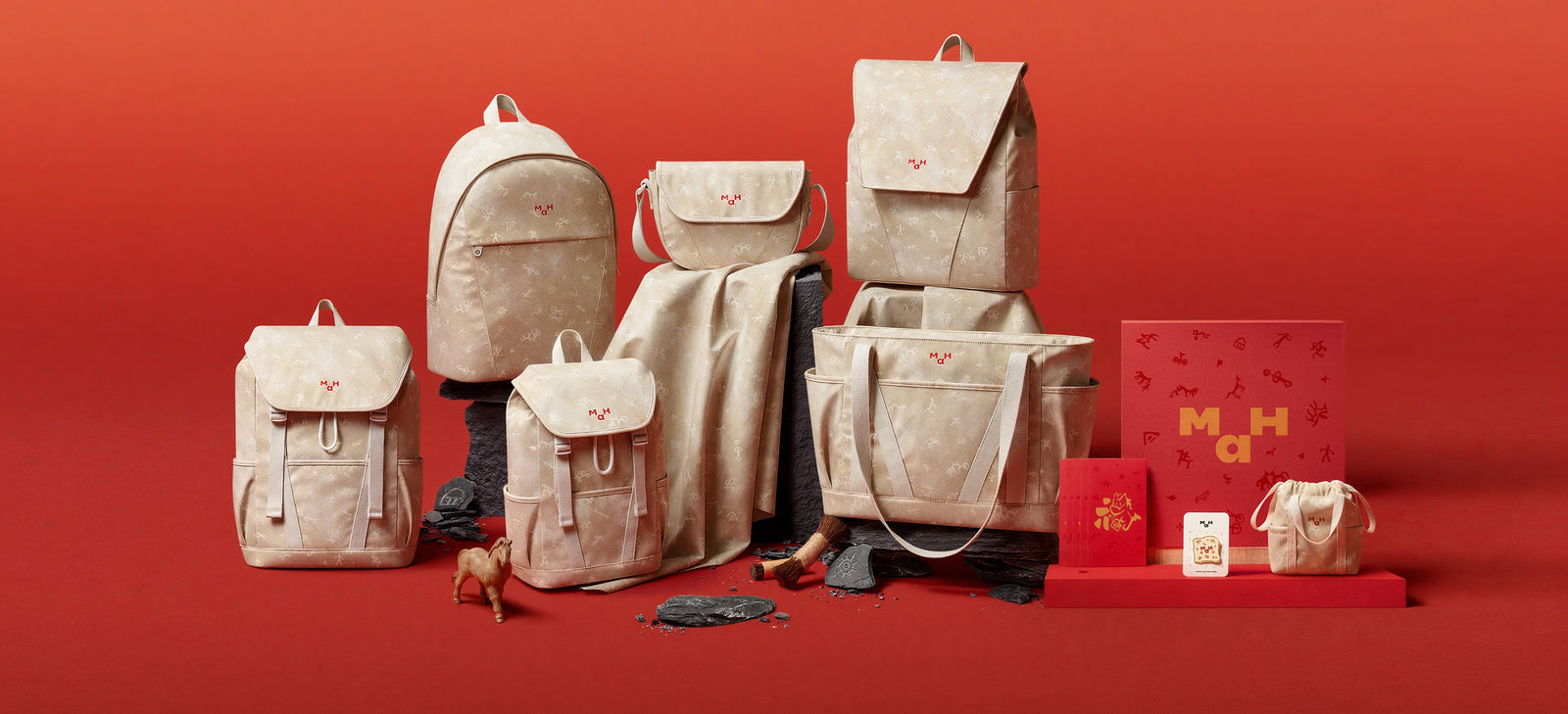 MaH | Backpacks, Bags & Accessories | Check Right Now