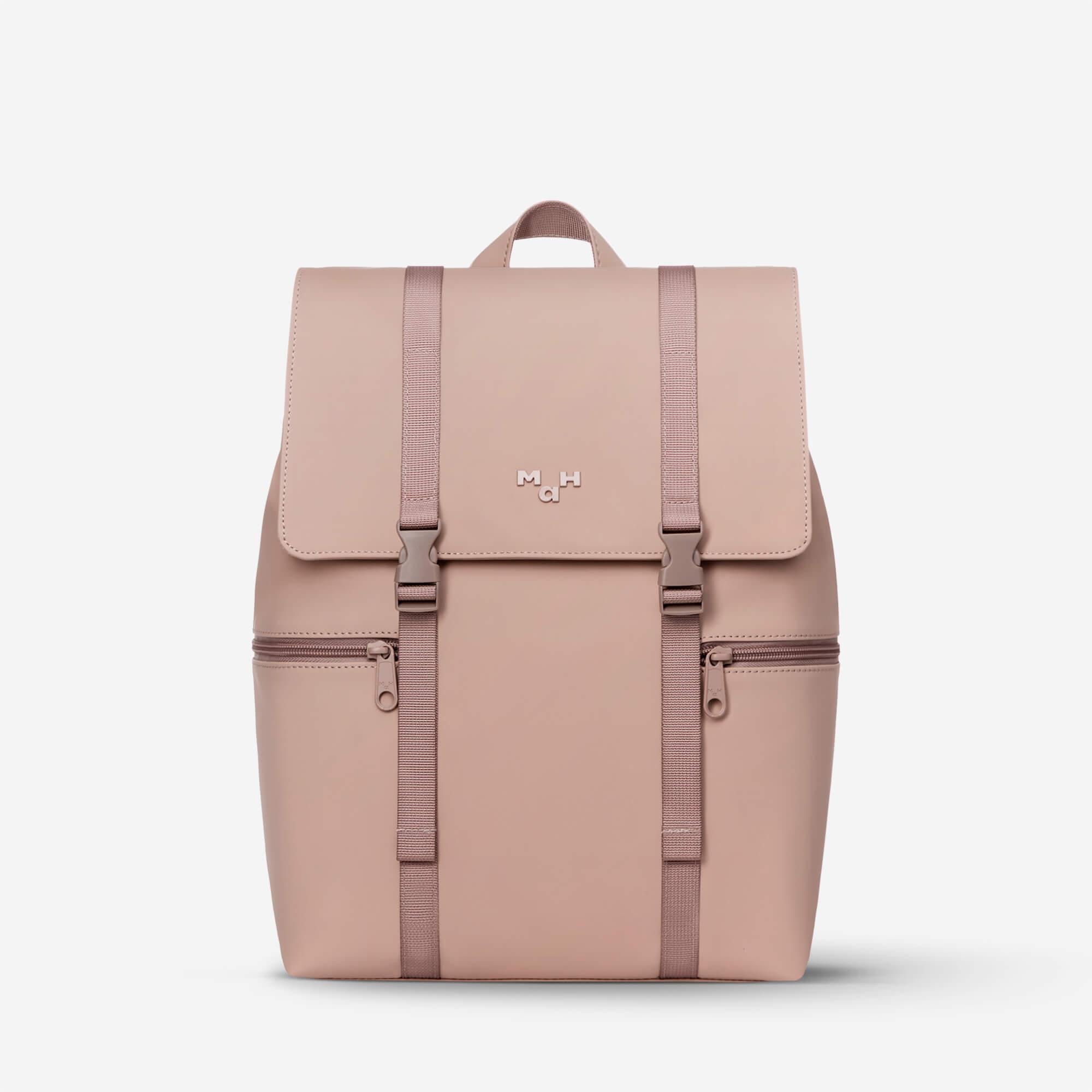 PU Casual Backpack For College Student