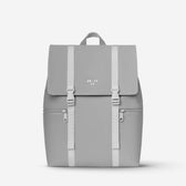 MAH PU Casual Backpack For College Student